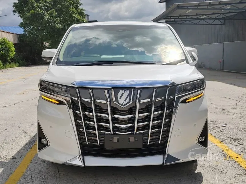 Recon 2018 Toyota Alphard 2.5 G -ALPINE PLAYER & MONITOR,DIM,2PD,NEW ...
