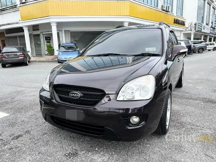 Used 2011 Naza Citra (A) 2.0 GS - Carlist.my