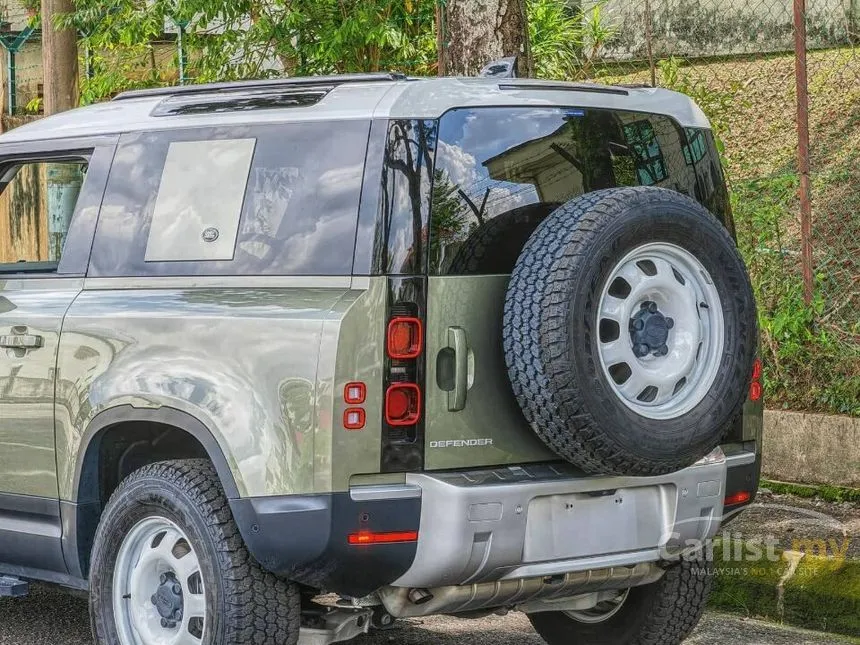Recon 2021 Land Rover Defender 2.0 110 P300 SUV 2 DOOR LAIMCH EDITION ...