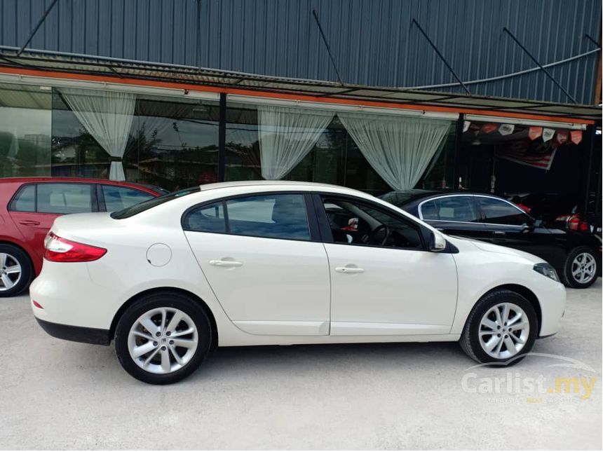 Renault Fluence 2014 2.0 in Selangor Automatic Sedan White for RM ...