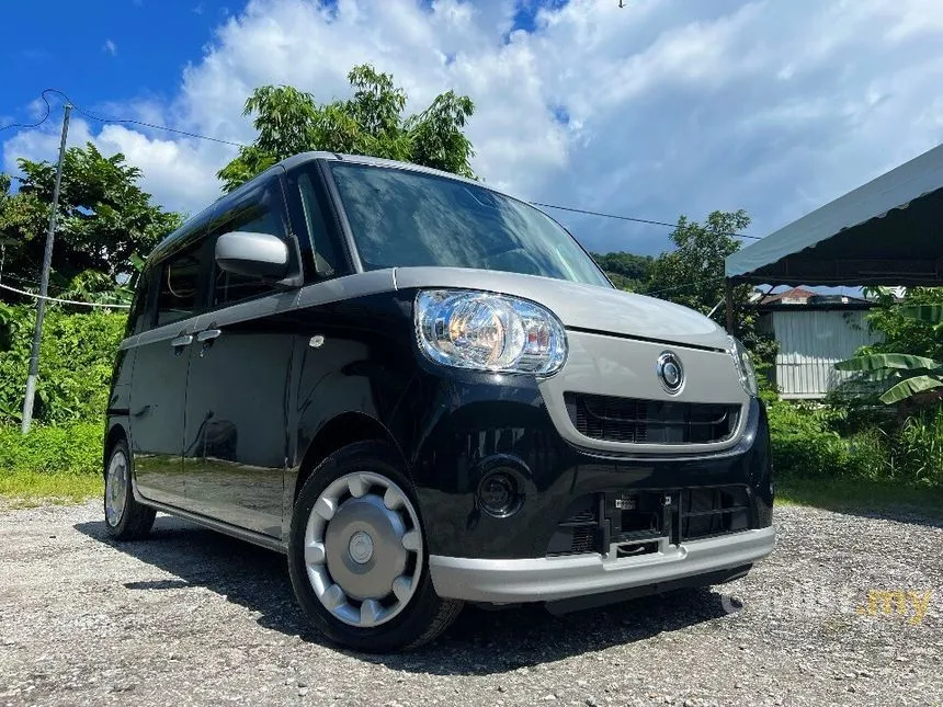 Recon **(DAIHATSU MOVE CANBUS X SA3 660 JAPAN SPEC)**FREE 5 YEAR ...