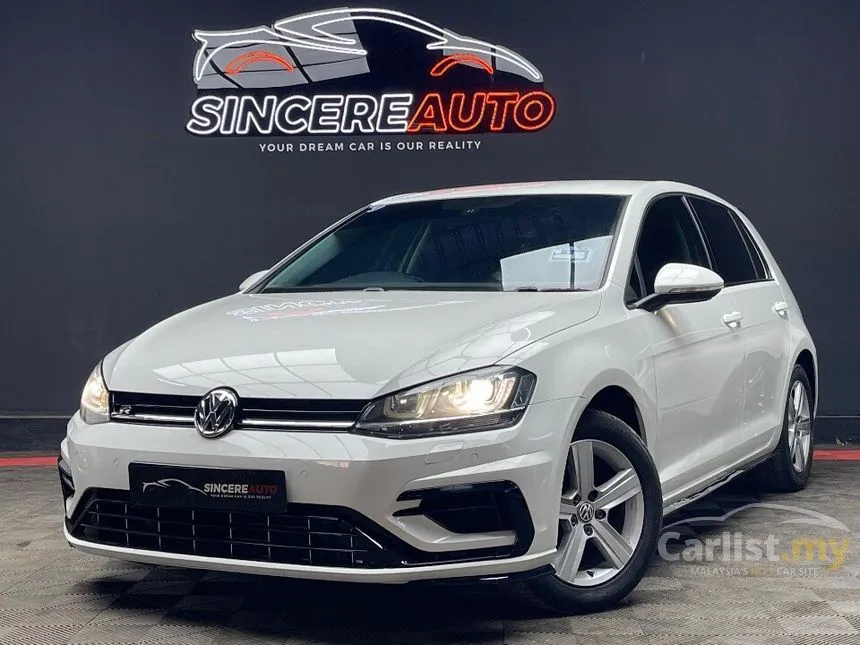 Used 2013 Volkswagen Golf 1.4 Hatchback FULLY MK7.5 BODYKIT FULL ...