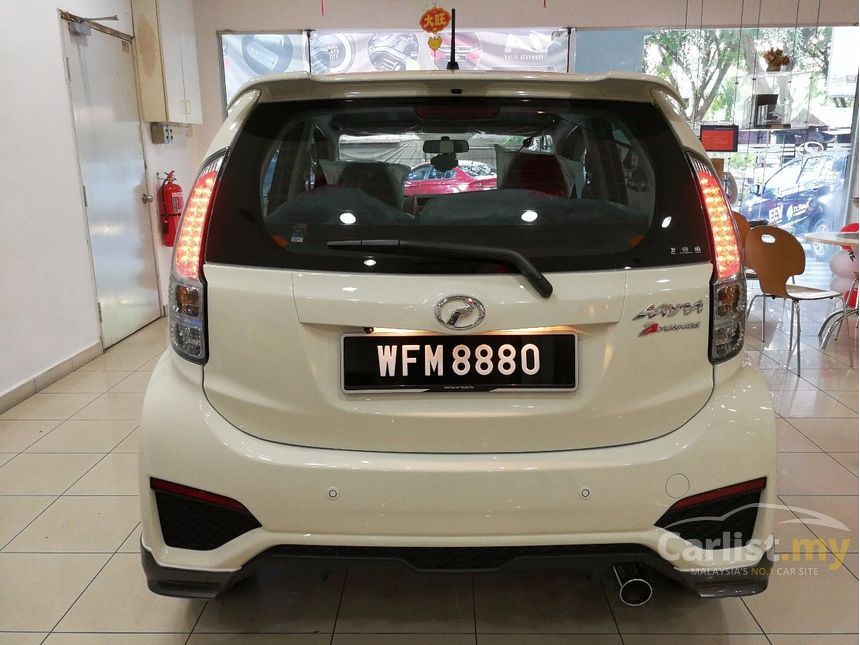 New Myvi should have stick with classic design