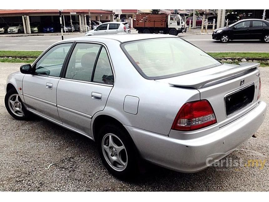 Used Honda City 1.5 A Type Z 2002 - Carlist.my