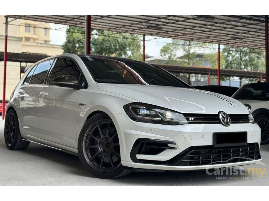 Used YEAR MADE 2018 Volkswagen Golf 2.0 R Hatchback MK7.5 STAGE 2 FULL ...