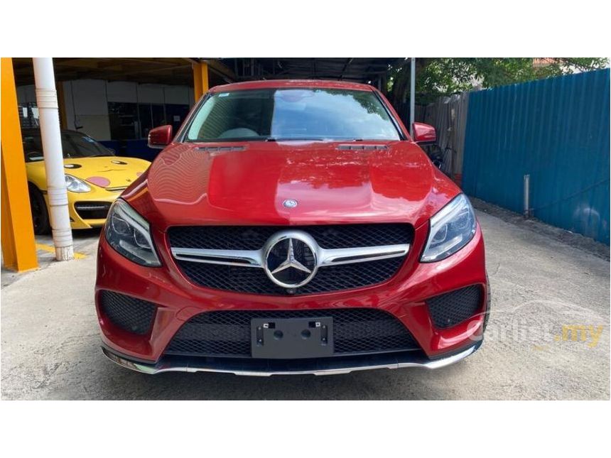 Jual Kereta Mercedes-Benz GLE350 2016 d AMG 3.0 di Selangor Automatik ...