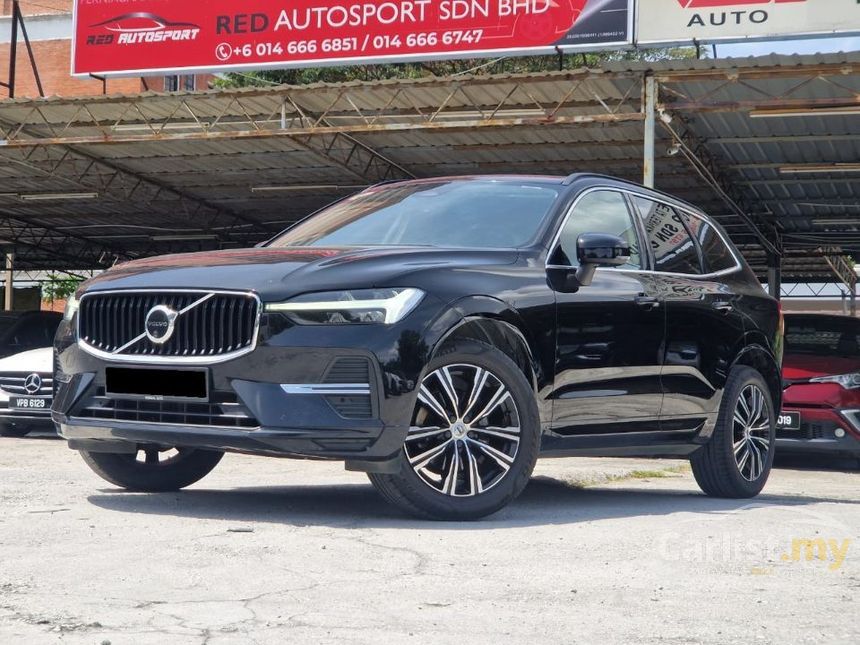 Used 2022 Volvo XC60 2.0 B5 Plus Mild Hybrid SUV // GRADE 5A // Genuine ...