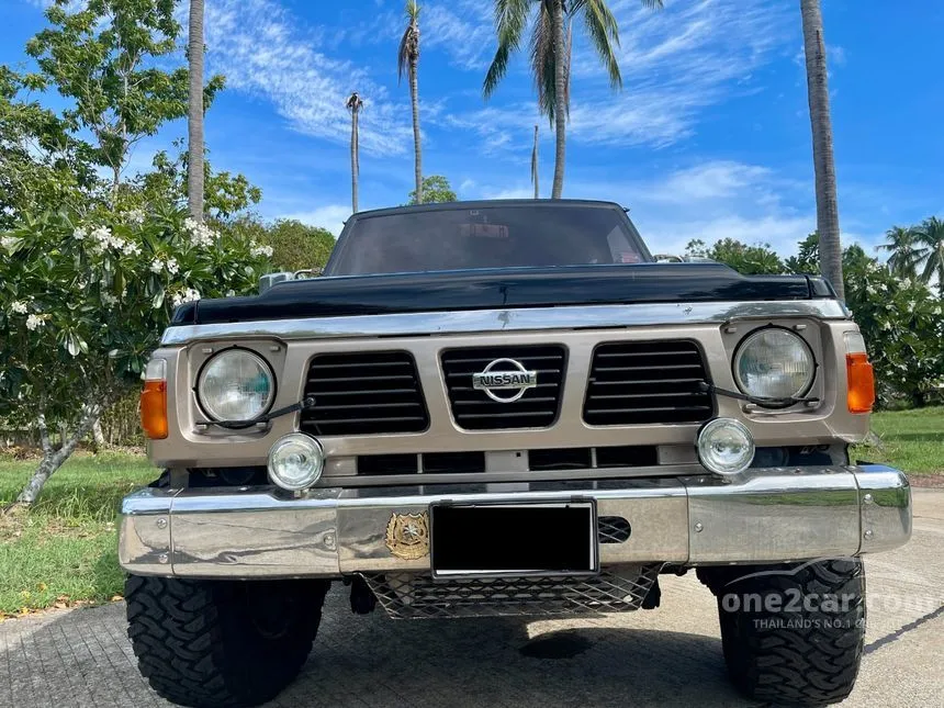 1990 Nissan Patrol 4.2 (ปี 87-97) 4.2 4WD Wagon AT มือสอง One2car