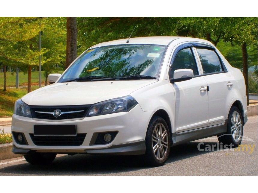 Proton Saga 2012 FLX SE 1.6 in Sabah Automatic Sedan White for RM ...