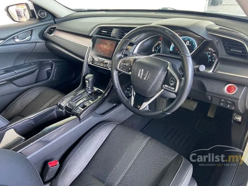 Used Honda Civic FC 1.5 TCP (A) Modulo Carbon Low Mile - Carlist.my