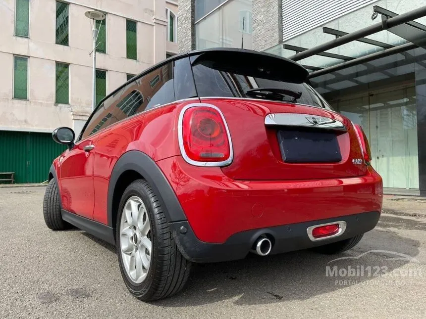 Jual Mobil MINI Cooper 2016 1.5 di DKI Jakarta Automatic Hatchback ...