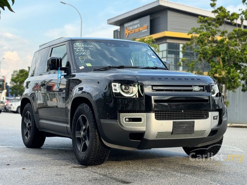 Recon 2021 Land Rover Defender 2.0 90 X Dynamic SE SUV Grade 5A With ...