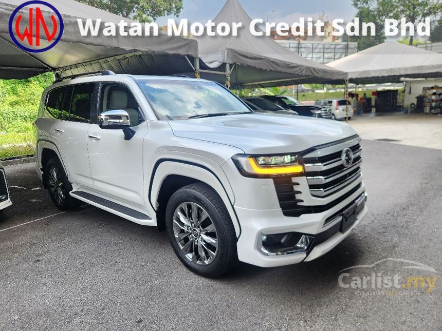 Recon 2023 Toyota Landcruiser Land Cruiser ZX Modellista 3.3 Diesel ...