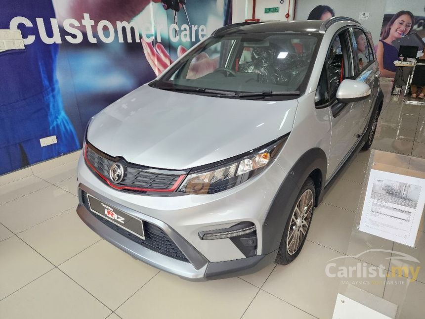 New 2025 Proton Iriz 1.6 Active Hatchback - Rebate KAW KAW (RM6,000 ...
