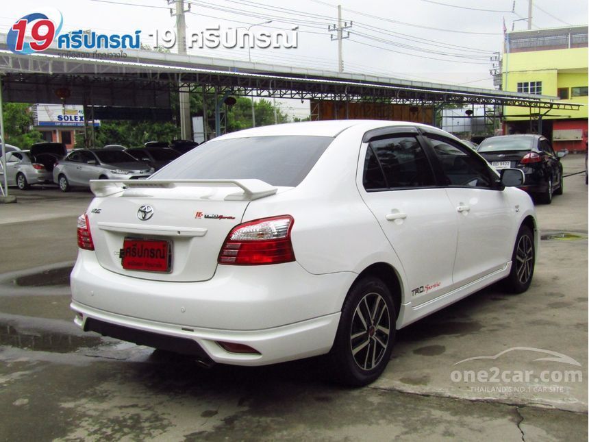 Toyota Vios 2012 TRD Sportivo 1.5 in กรุงเทพและปริมณฑล Automatic Sedan ...