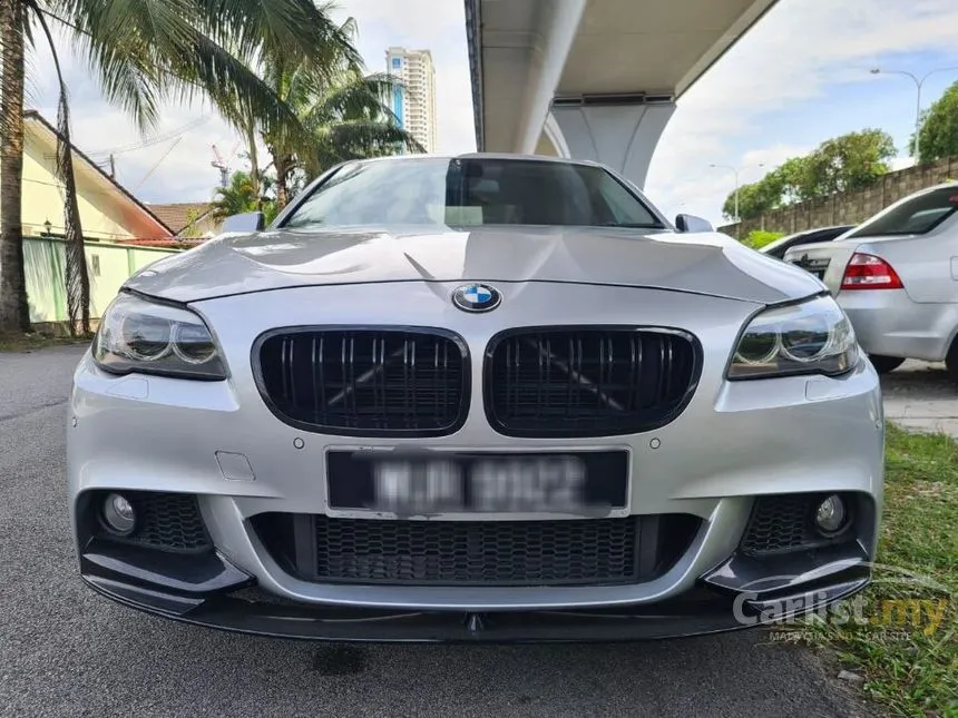 Used 2012 BMW 523i 2.5 M Sport Sedan VVIP OWNER HIGH LOAN AMOUNT LOAN TENURE 4-6 YEARS - Carlist.my