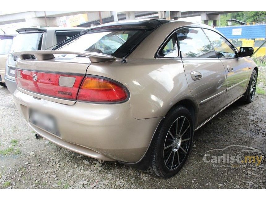 Mazda Lantis 1997 1.6 in Selangor Automatic Hatchback Gold for RM 14,800 - 3727172 - Carlist.my