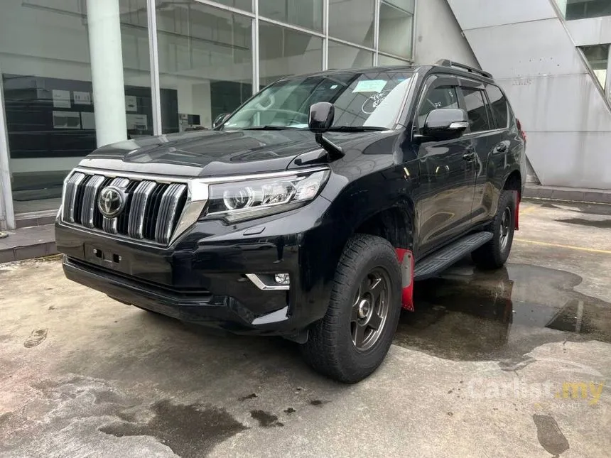 Recon 2019 Toyota Land Cruiser Prado 2.8 TX-L SUV - Carlist.my