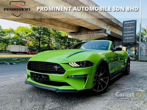 Mustang for Sale in Malaysia | Carlist.my