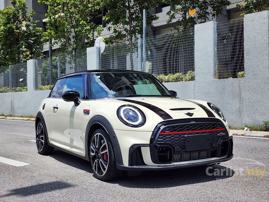 Recon 2022 MINI Cooper 2.0 John Cooper Works 3 Door Hatchback (JAPAN ...