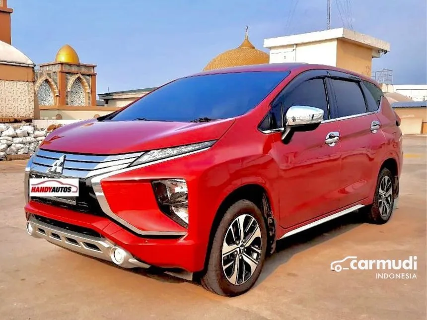 Jual Mobil Mitsubishi Xpander 2019 ULTIMATE 1.5 di Banten Automatic ...