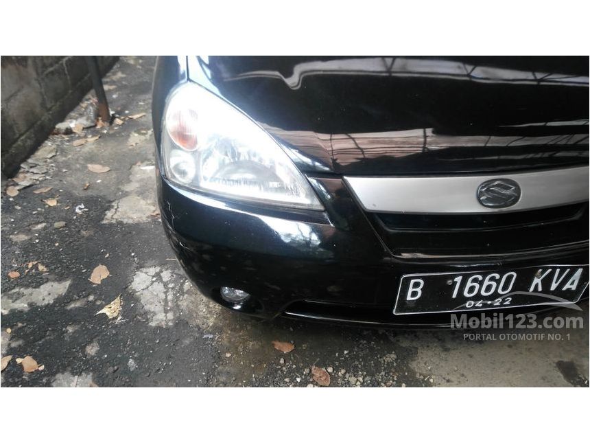 Jual Mobil Suzuki Aerio 2005 1.5 di DKI Jakarta Automatic Hatchback ...
