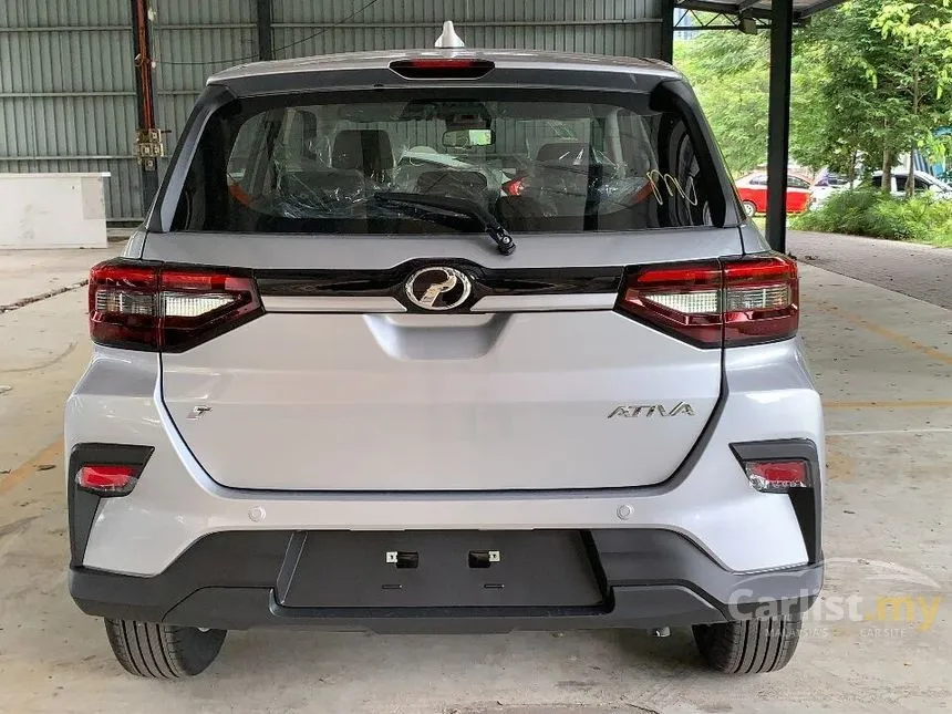 New 2022 Perodua Ativa 1.0 X - STOCK PANTAS - Carlist.my