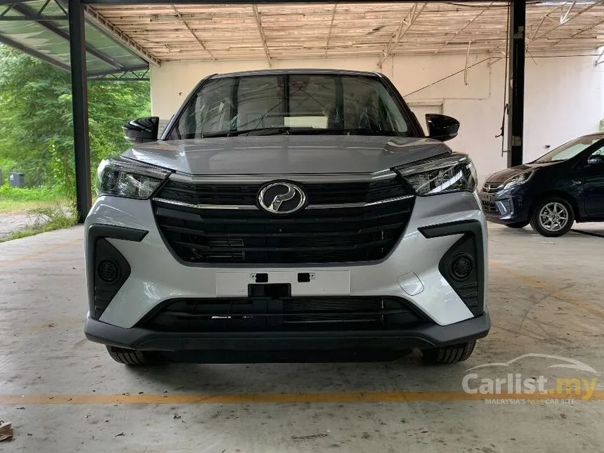 New 2022 Perodua Ativa 1.0 X - STOCK PANTAS - Carlist.my