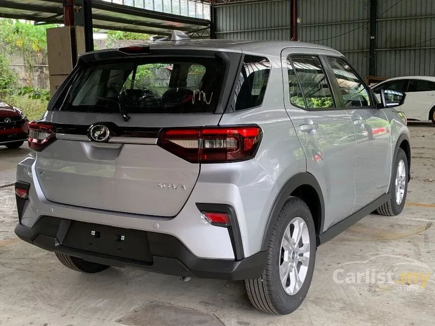 New 2022 Perodua Ativa 1.0 X - STOCK PANTAS - Carlist.my