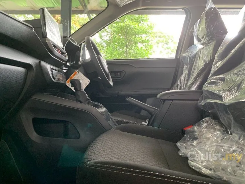 New 2022 Perodua Ativa 1.0 X - STOCK PANTAS - Carlist.my