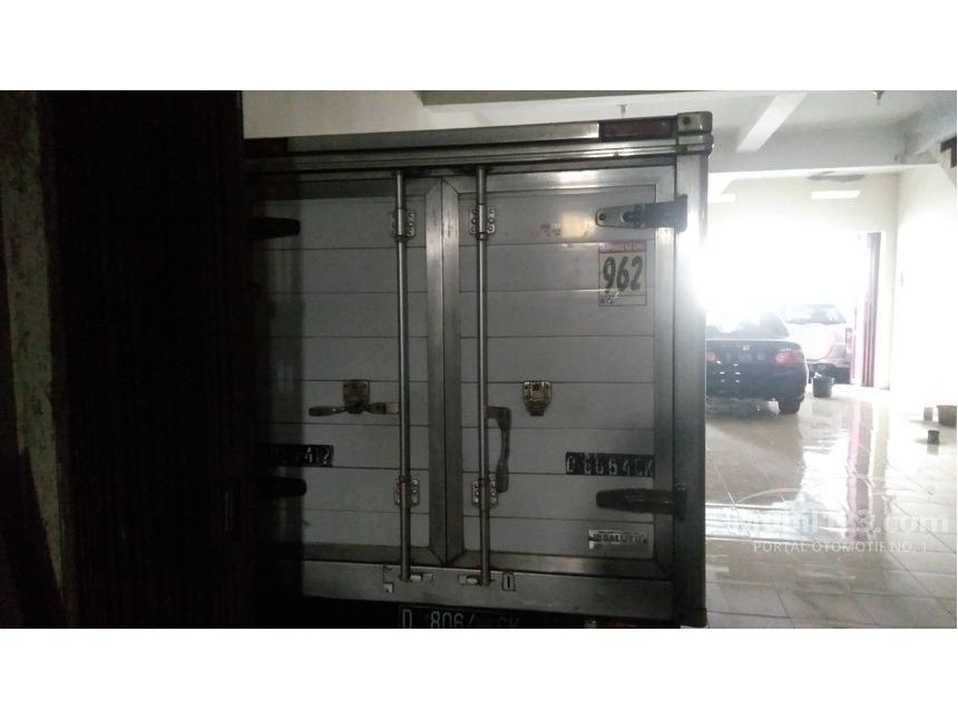 Jual Mobil Mitsubishi Colt T120SS 2003 Standard 1.3 di Jawa Barat ...