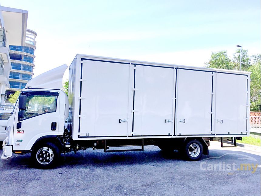 Isuzu Elf 2018 NPR Pro 4.8 in Selangor Manual Lorry White for RM ...