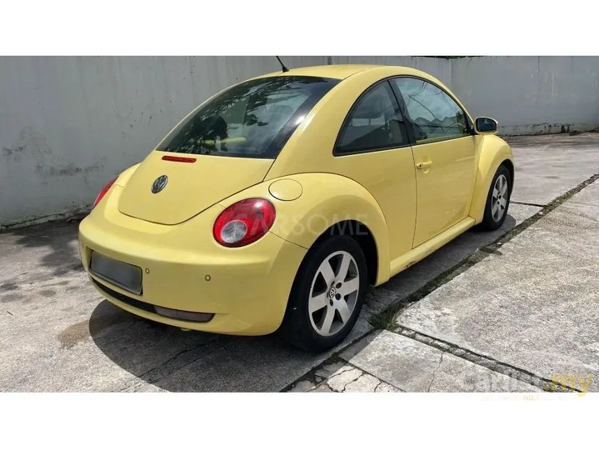 Used 2007 Volkswagen Beetle 1.6 Hatchback - Carlist.my