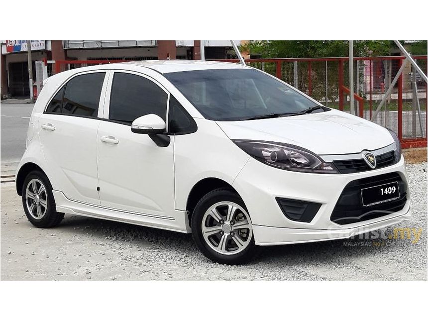 Proton Iriz 2016 Standard 1.3 in Perak Manual Hatchback White for RM ...