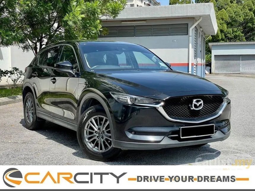 Used 2018 Mazda CX-5 2.0 SKYACTIV-G GLS SUV UNDER WARRANTY BY MAZDA ...