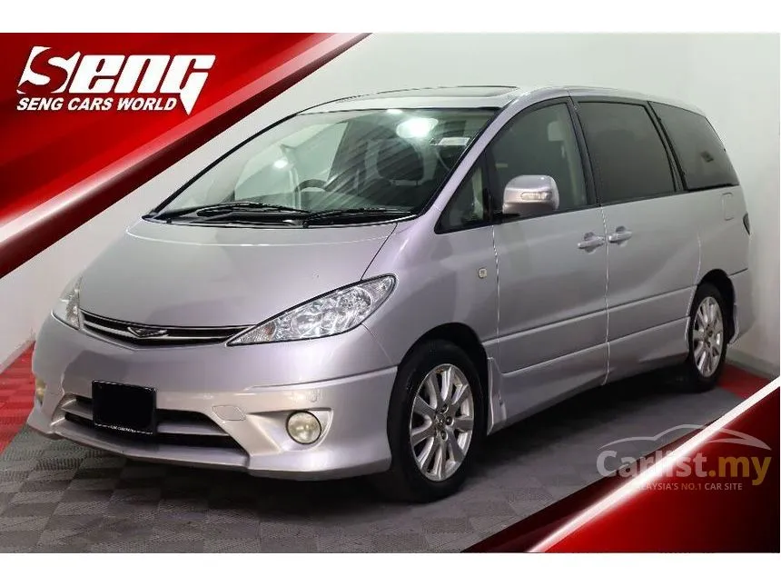Used 2004 Toyota ACR30 ESTIMA 3.0 PREMIUM SUNROOF 2.4 - Carlist.my