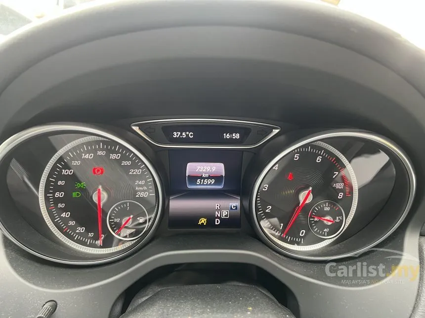 Recon 2018 Mercedes-Benz CLA180 1.6 AMG Coupe Reverse Camera Push Start ...