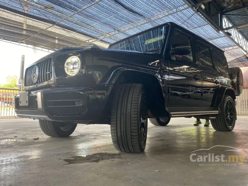 Recon 2019 Mercedes-Benz G63 AMG 4.0 Bi-TURBO(JAPAN) - Carlist.my