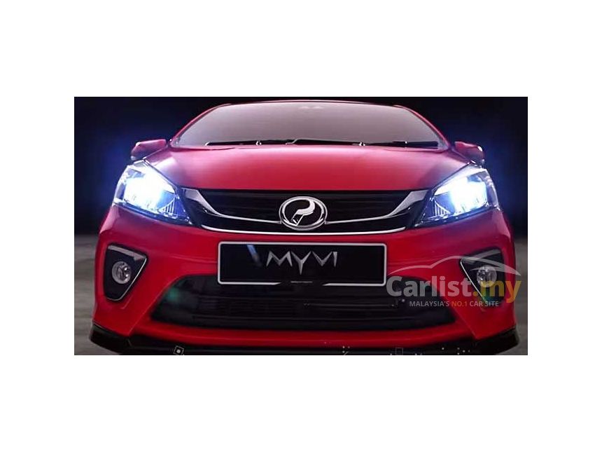 Perodua Myvi 2018 H 1.5 in Selangor Automatic Hatchback Grey for RM ...