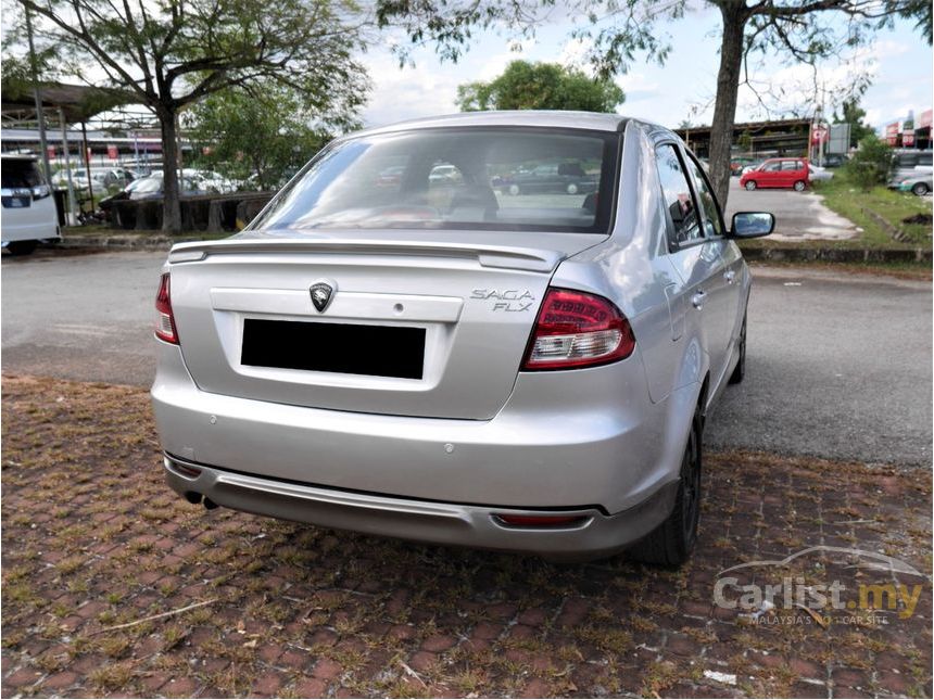Proton Saga 2013 FLX Standard 1.3 in Kuala Lumpur Automatic Sedan ...