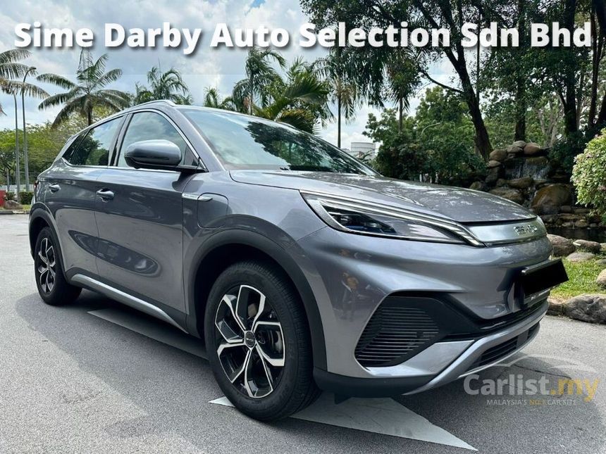Used 2023 BYD Atto 3 Standard Range (Sime Darby Auto Selection ...