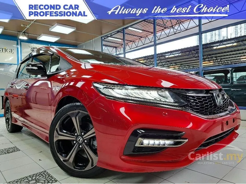 Recon Honda JADE RS 1.5 TURBO SENSING G/4.5A 15kKM 3938A - Carlist.my