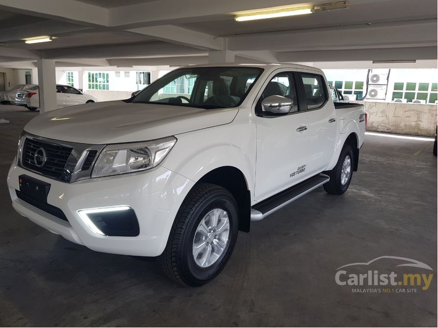 New 2019 Nissan Navara 2.5 NP300 SE Black Series Dual Cab Pickup ...