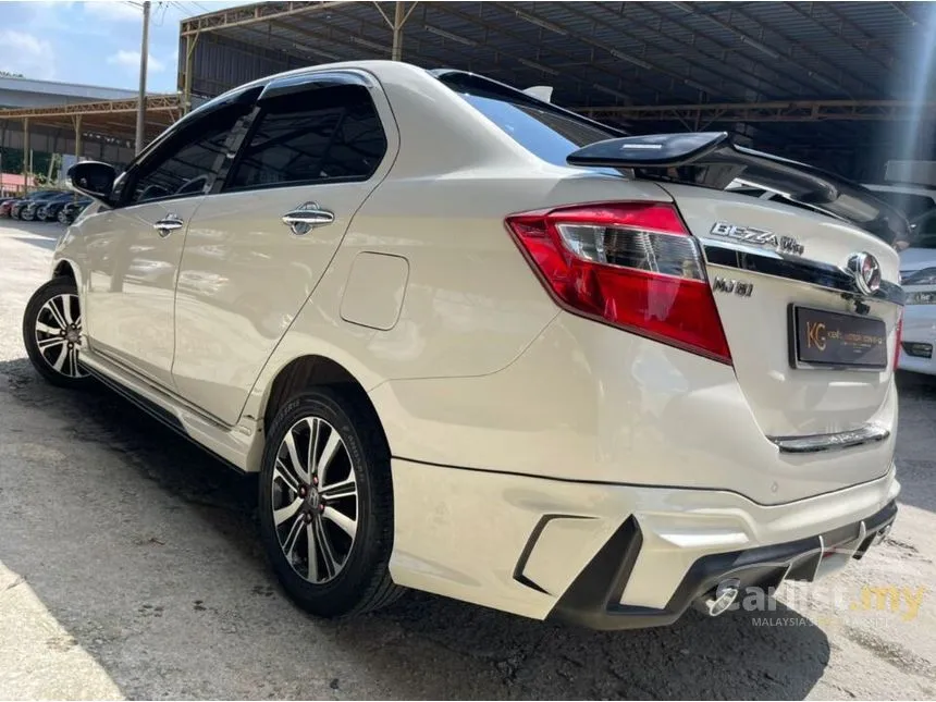 Terpakai Perodua BEZZA 1.3 ADVANCE FULL BODYKIT & SERVICE - Carlist.my