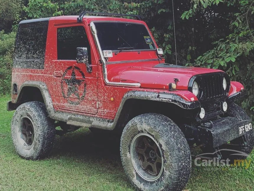 Used 1997 Asia Rocsta 2.2 AM102 Pickup Truck - Carlist.my