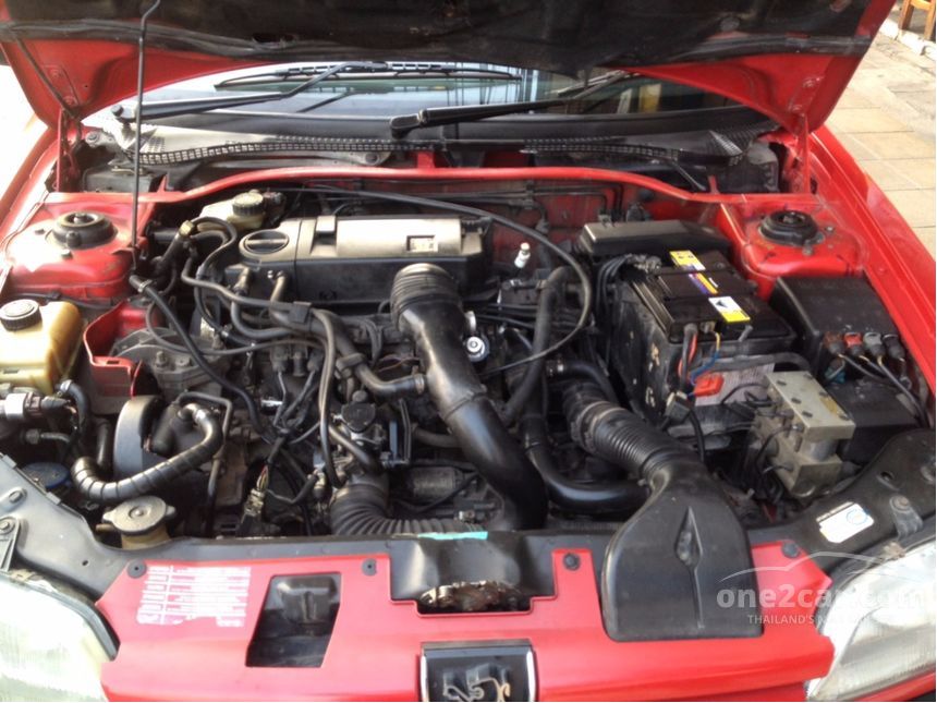 2000 Peugeot 306 2.0 (ปี 94-01) S16 Hatchback MT มือสอง One2car