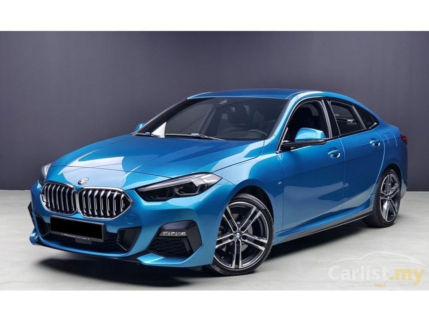 二手 2020 BMW 218i 1.5 M-Sport Coupe 50k km Full Service Record With BMW ...