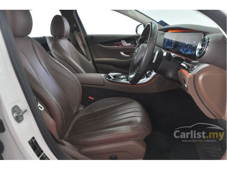 Used 2017 Mercedes Benz W213 E250 EXCLUSIVE 2.0 MILE42K - Carlist.my