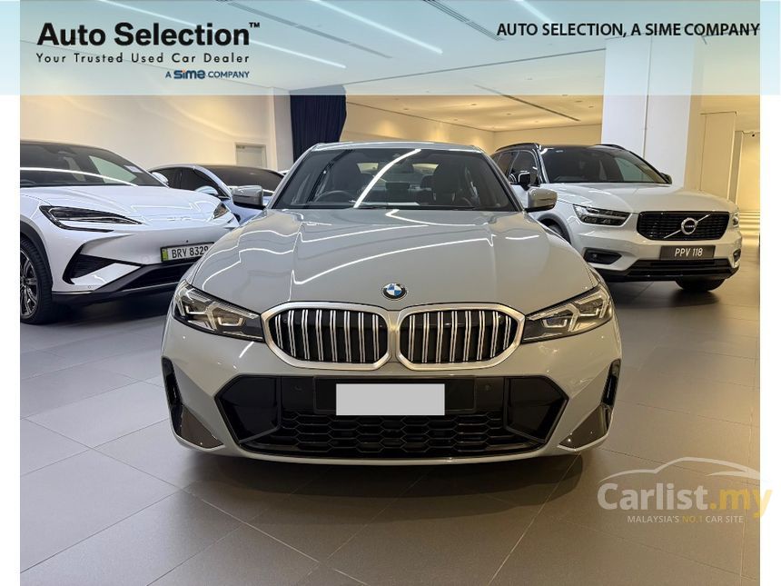 Used 2025 BMW 330i M Sport G20 - SIME MOTORS - Carlist.my