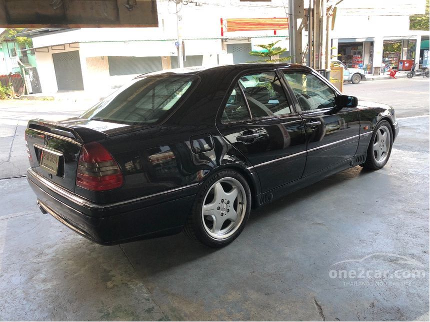 1995 Mercedes-Benz C220 2.2 W202 (ปี 93-00) Elegance Sedan AT for sale ...
